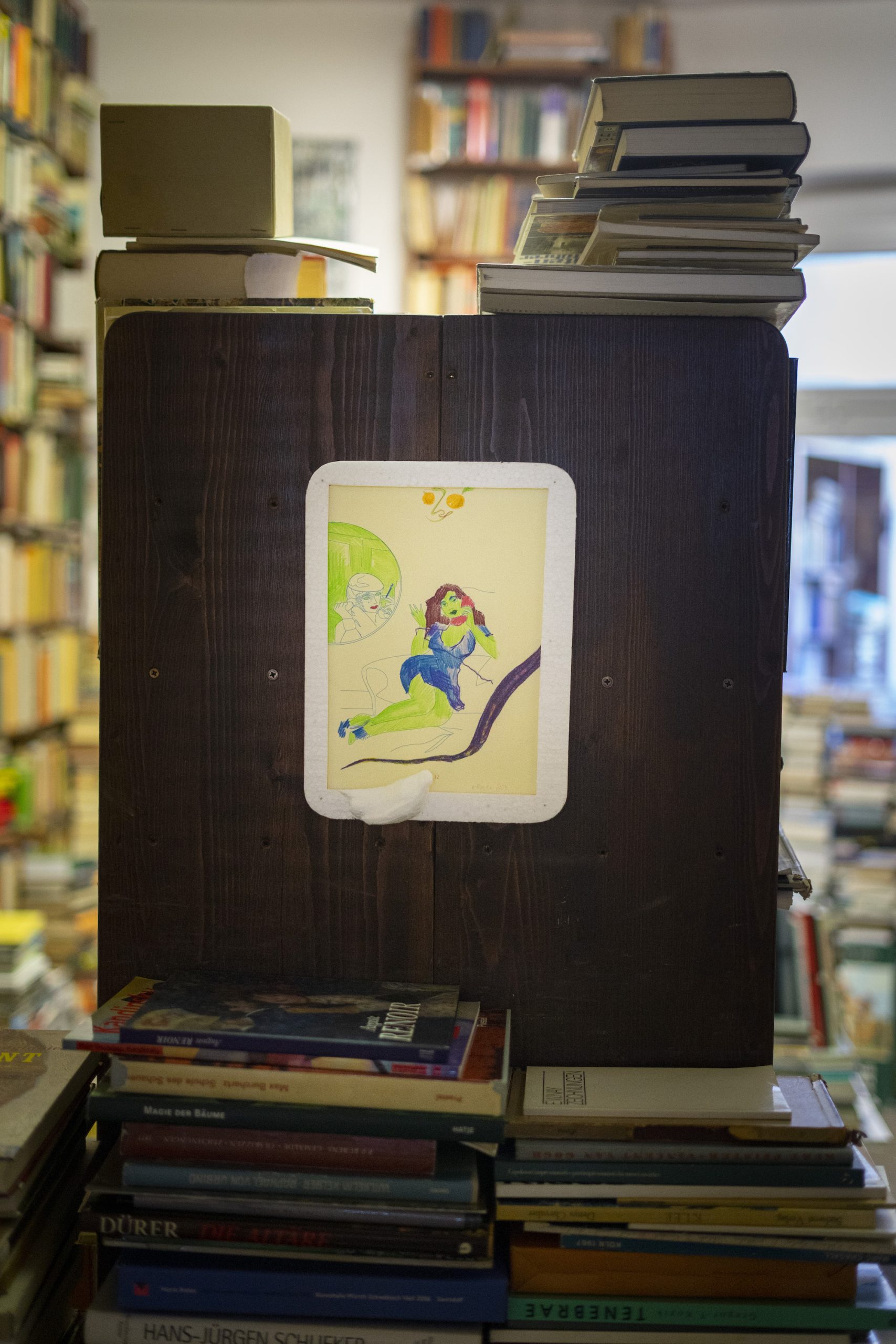 advancing together – Nora Hansen