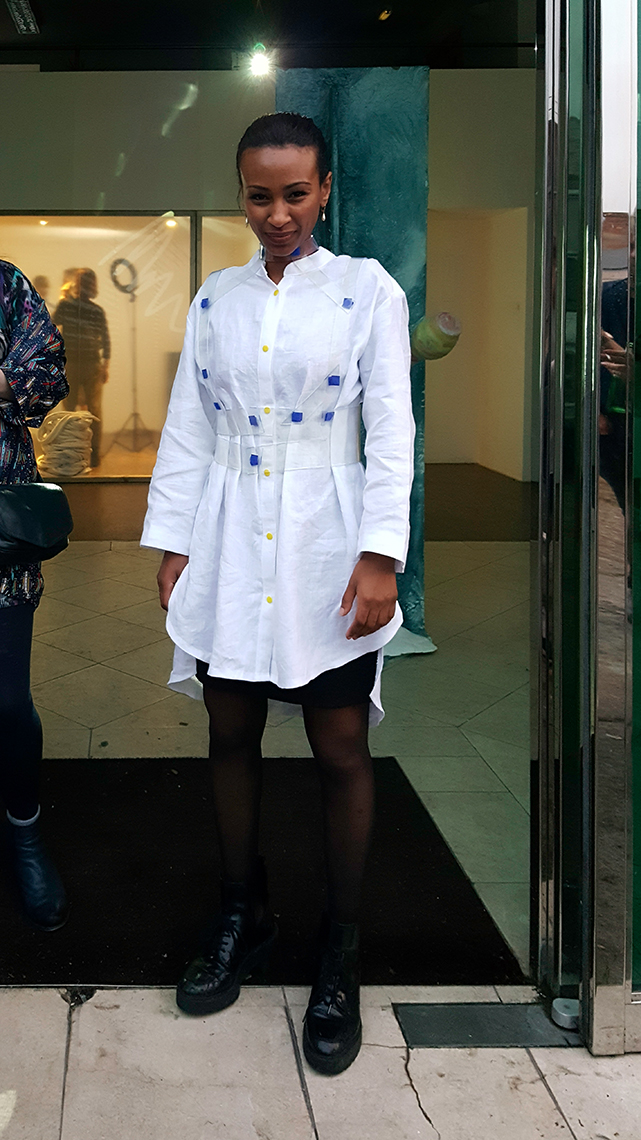 the opening – Nora Hansen