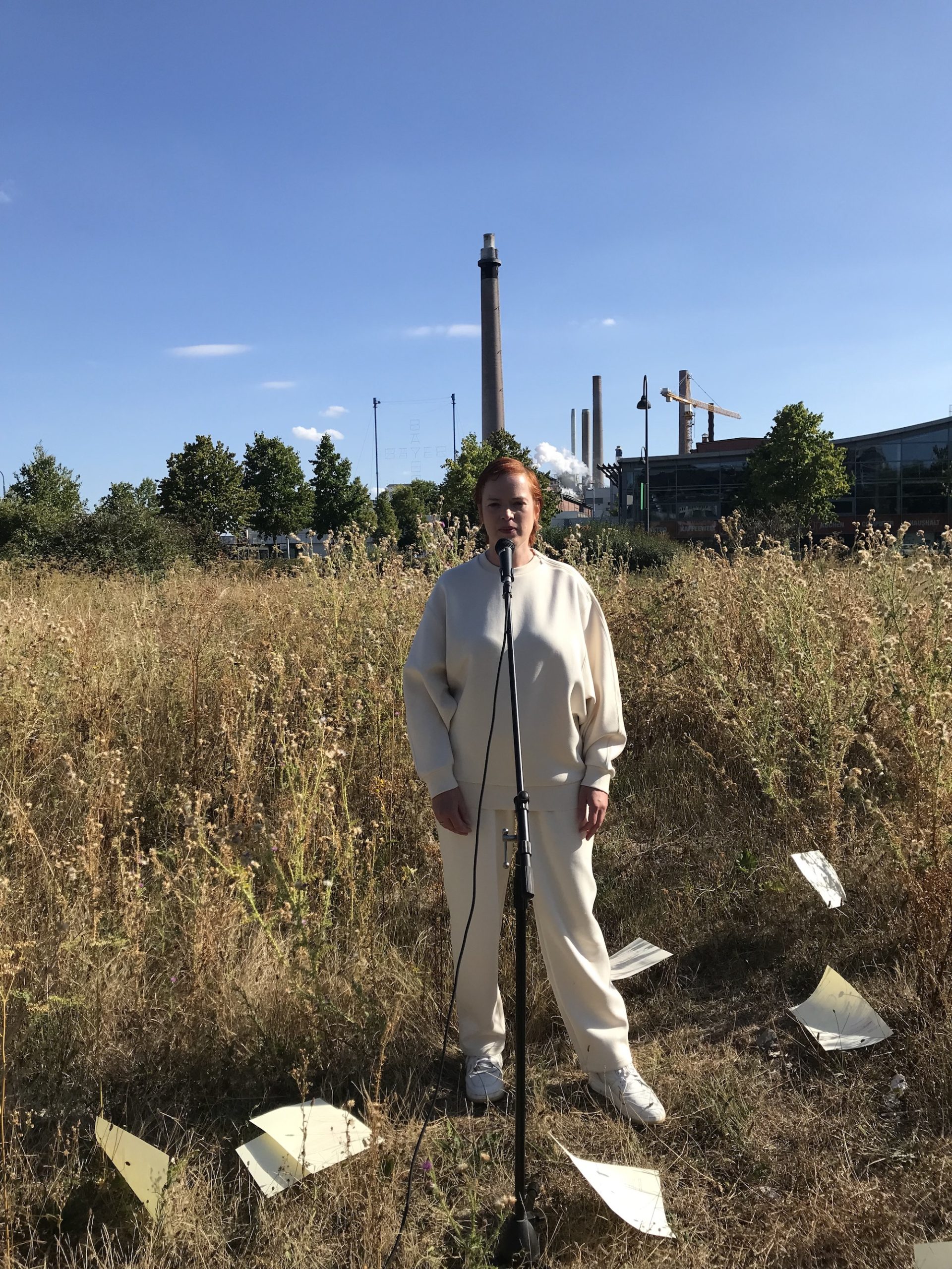 advancing together – Nora Hansen