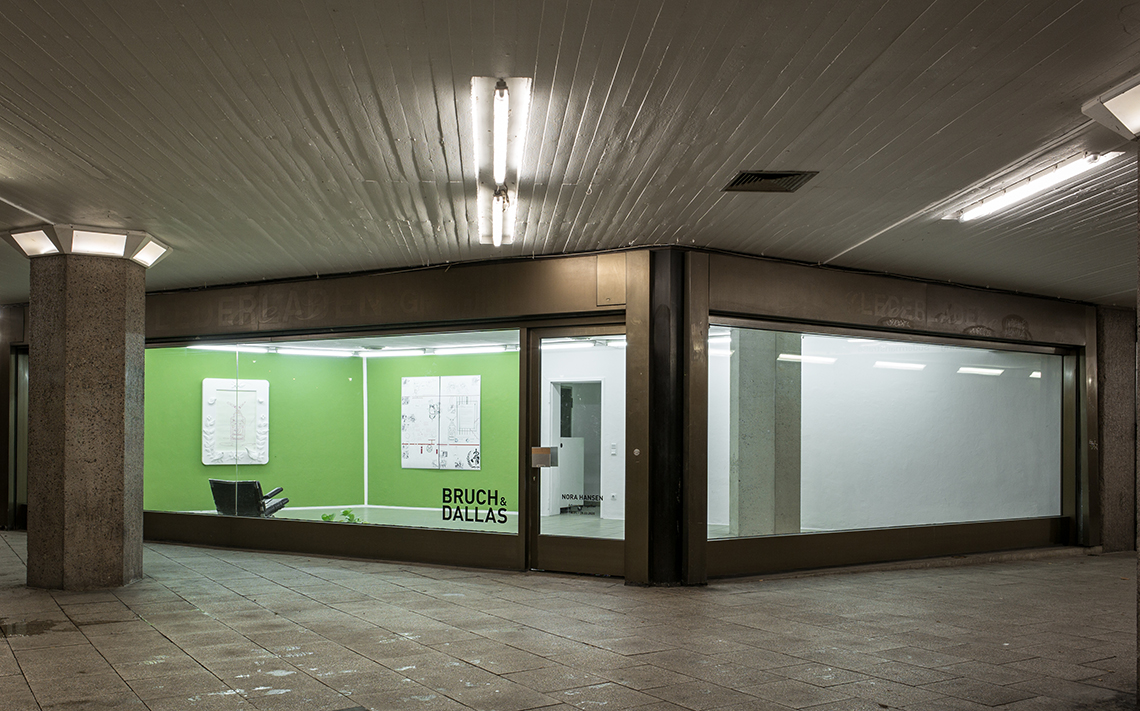 advancing together – Nora Hansen