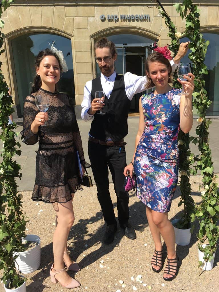 keeping a legacy alive – Nora Hansen